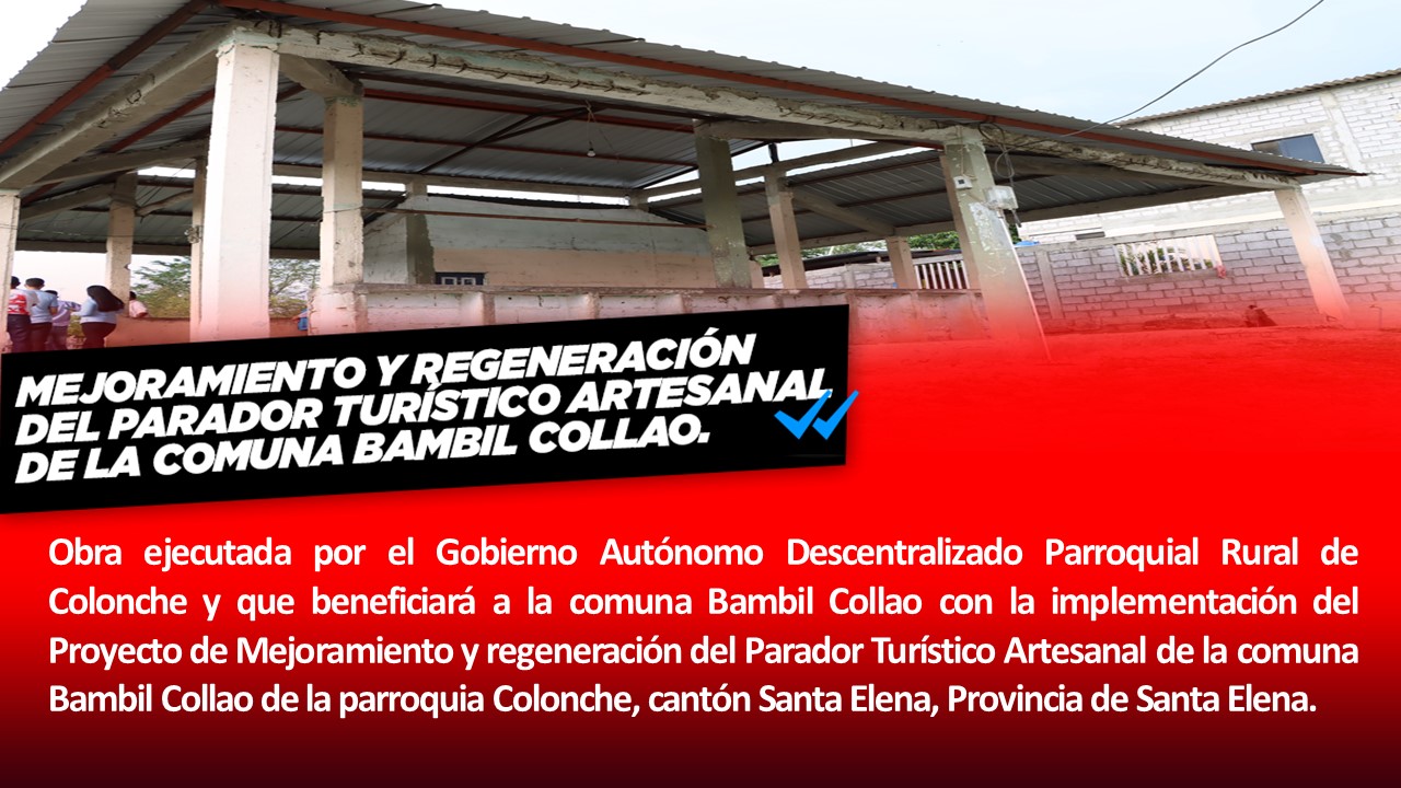 GAD | GADPR Colonche
